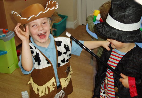 Learn As You Play Childminder